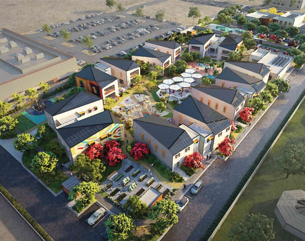 Our Village | Together California